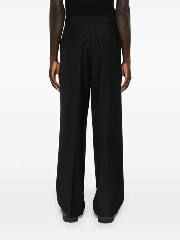 ÉTUDES STUDIO Cooper Suiting Wide-leg Trousers