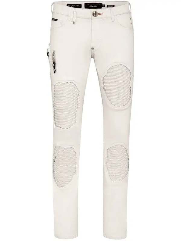 Philipp Plein Rock Star Skinny Jeans