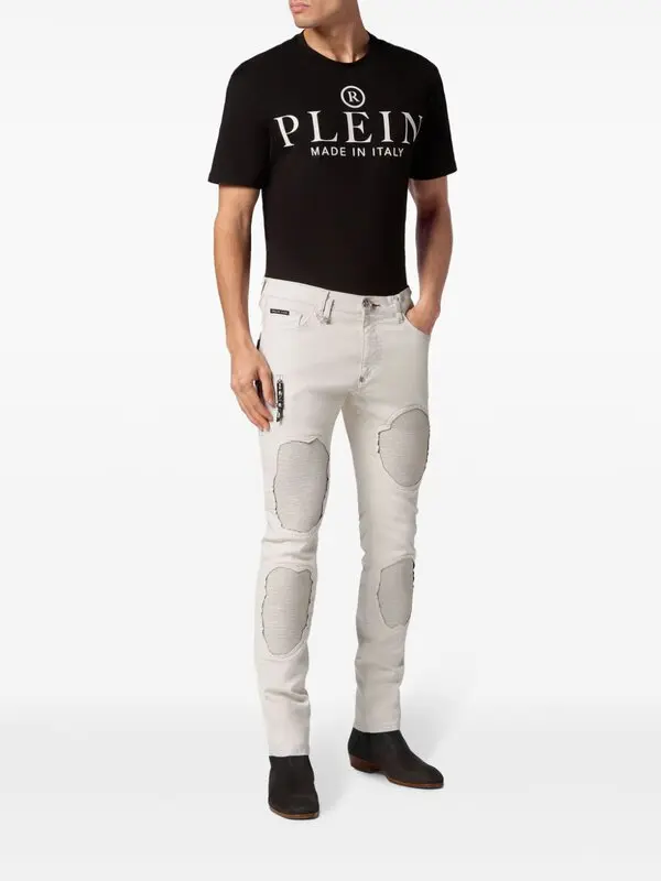 Philipp Plein Rock Star Skinny Jeans