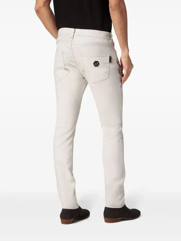 Philipp Plein Rock Star Skinny Jeans