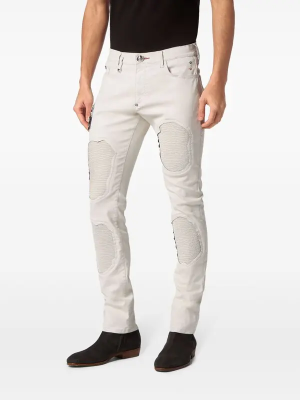 Philipp Plein Rock Star Skinny Jeans