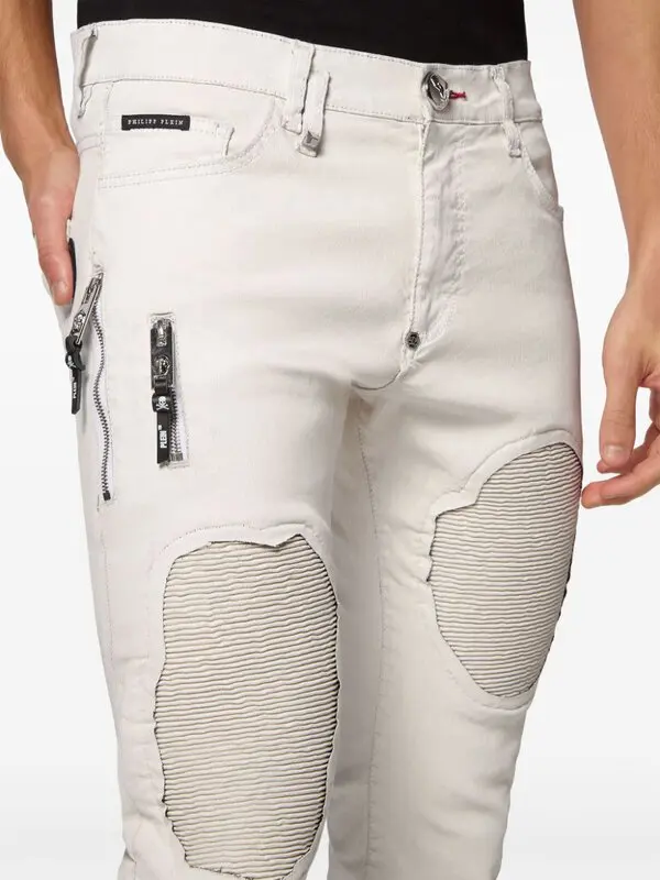 Philipp Plein Rock Star Skinny Jeans