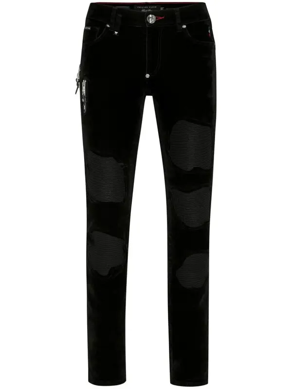 Philipp Plein Rock Star Skinny Jeans