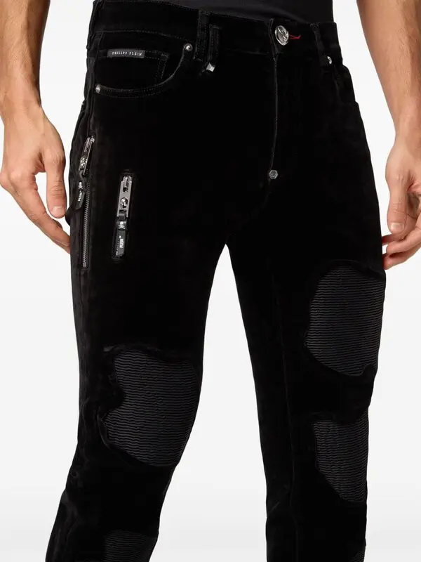 Philipp Plein Rock Star Skinny Jeans