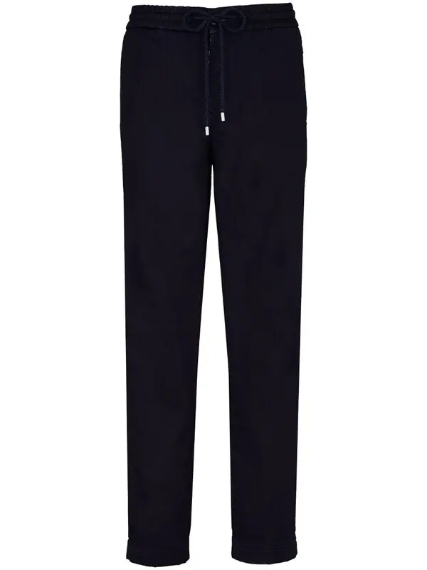 Vilebrequin Clemence Straight-leg Jeans - Blue