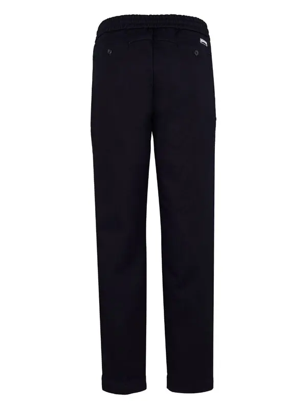 Vilebrequin Clemence Straight-leg Jeans - Blue