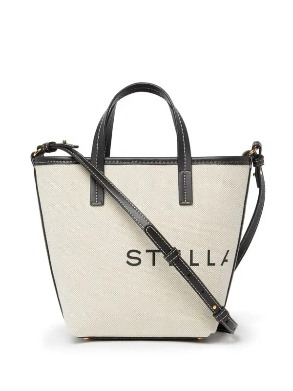 Stella McCartney Logo-print Tote Bag