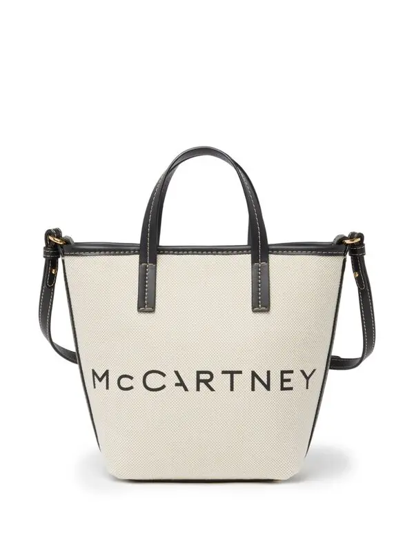 Stella McCartney Logo-print Tote Bag
