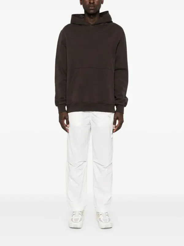 C.P. COMPANY Lens Detail Track Pants - White