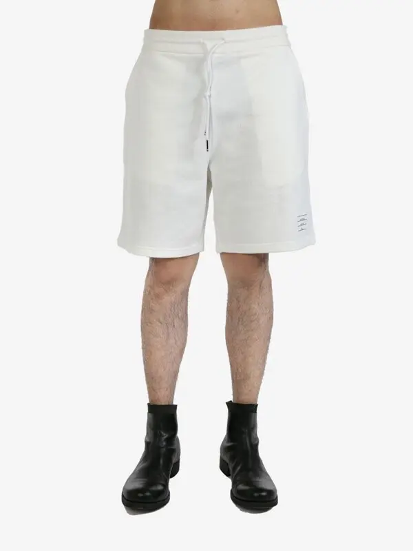 Thom Browne Drawstring Shorts