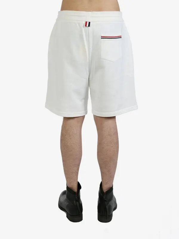 Thom Browne Drawstring Shorts