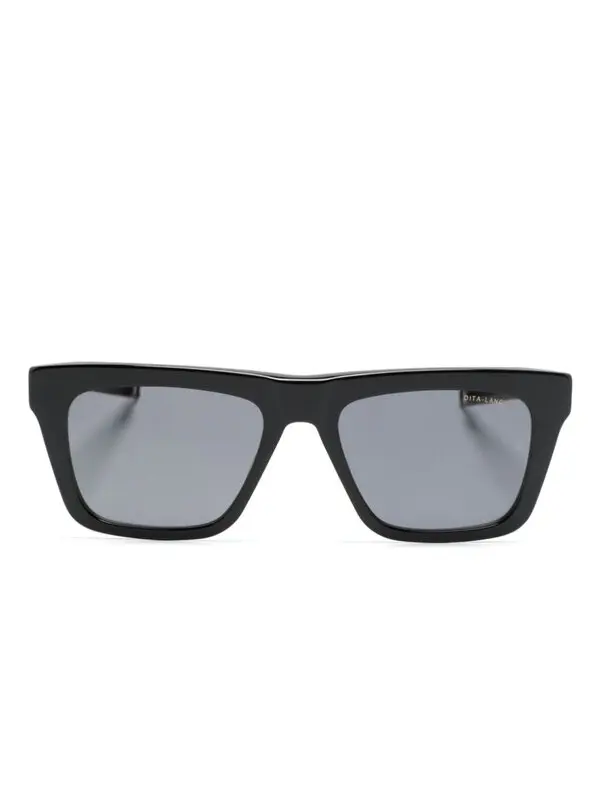 Dita Lancier Wayfarer Sunglasses - Black