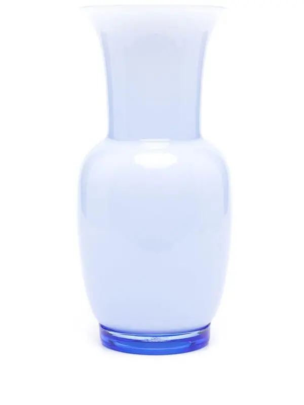 VENINI Opalino Gradient-effect Vase