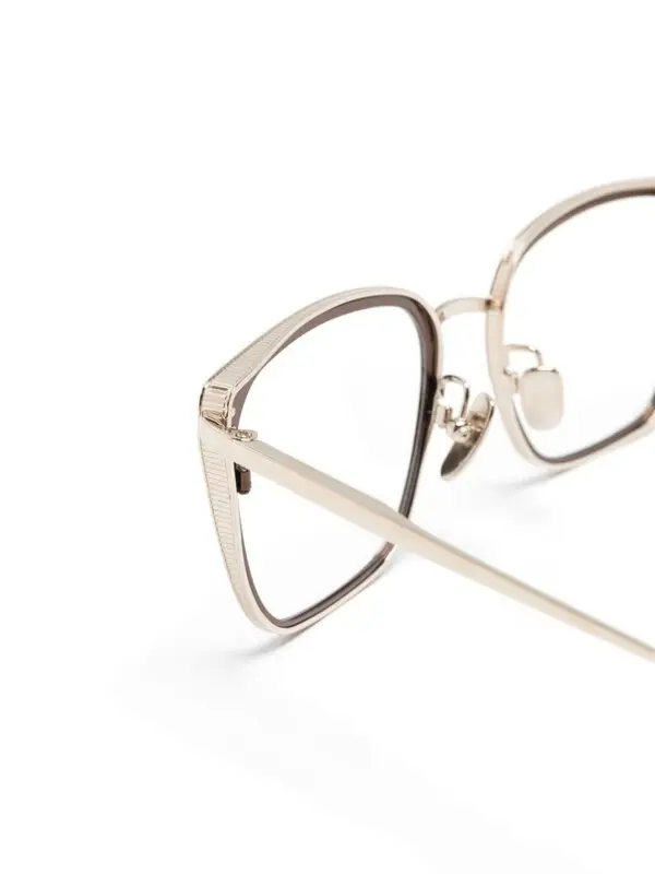 Linda Farrow Hans Cat-eye Eyeglasses
