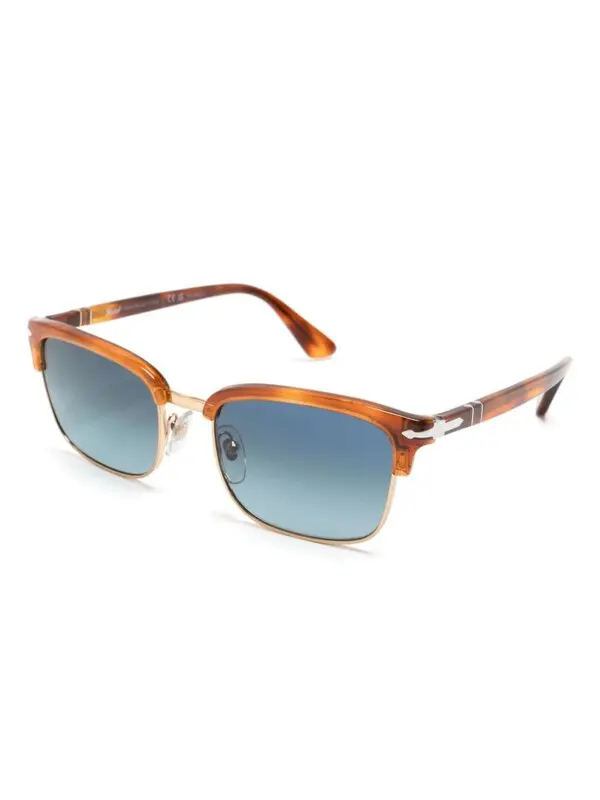 Persol Square-frame Sunglasses