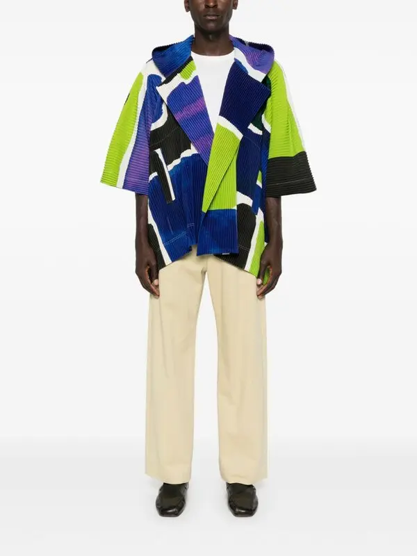 Issey Miyake Landscape Jacket