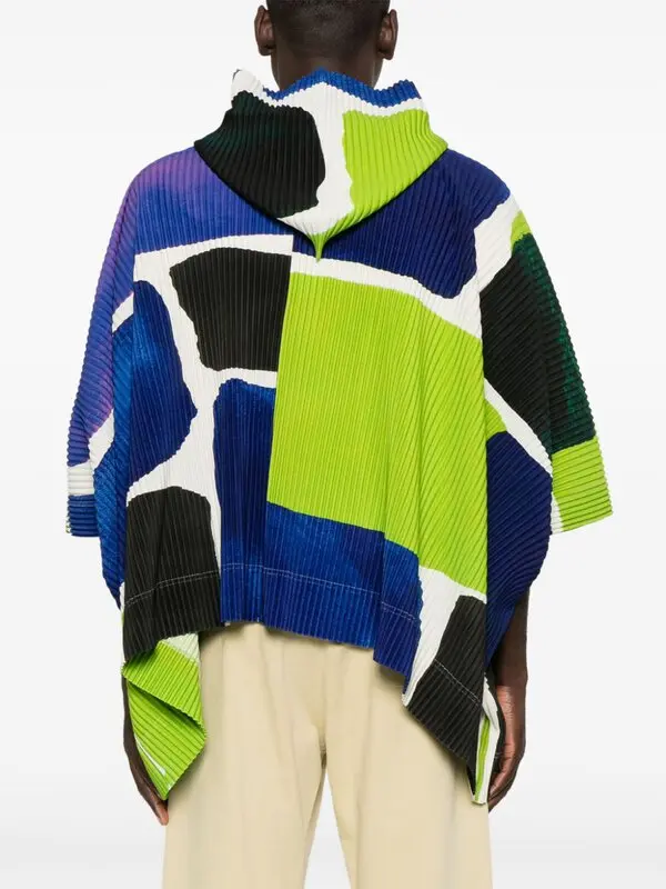 Issey Miyake Landscape Jacket