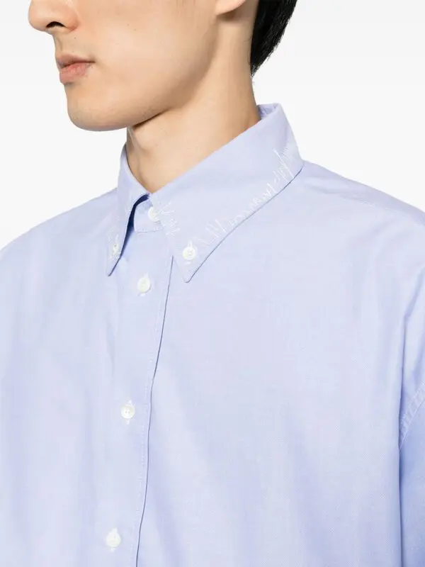 Marni Long-sleeve Cotton Shirt