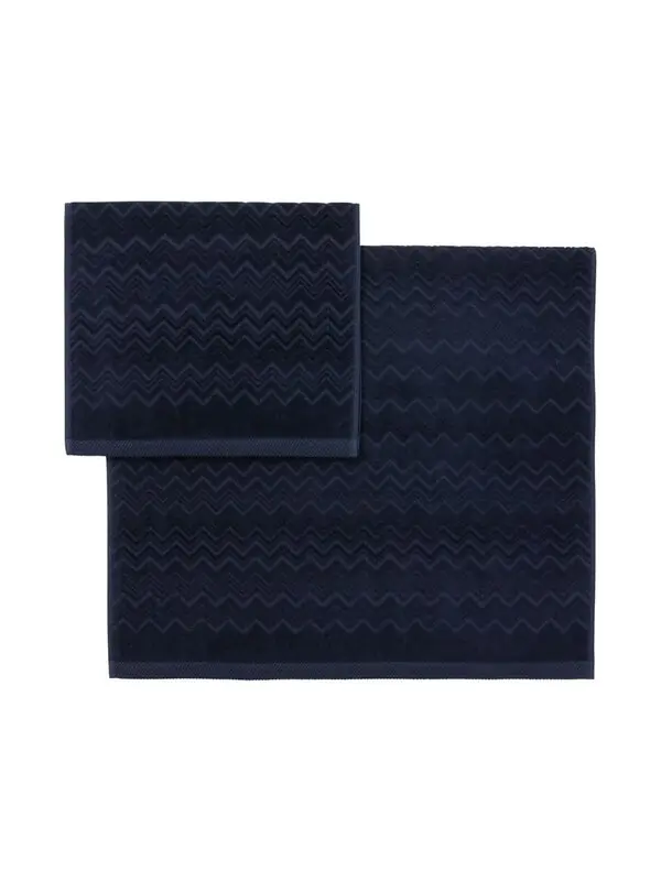 Missoni Chalk Towel Set