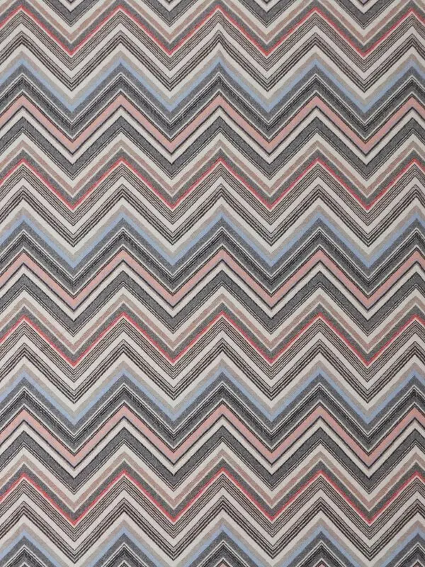 Missoni Chevron Striped Wool Blanket