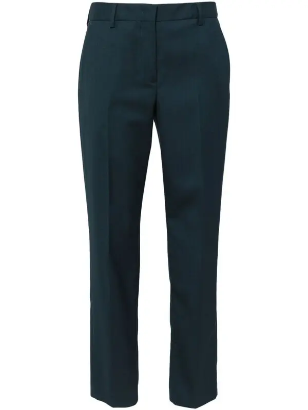 Paul Smith Pressed-crease Trousers