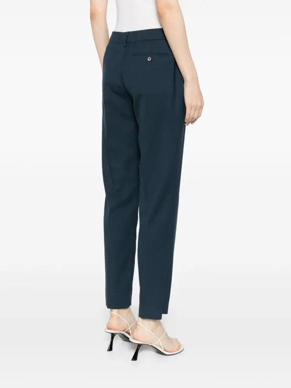 Paul Smith Pressed-crease Trousers