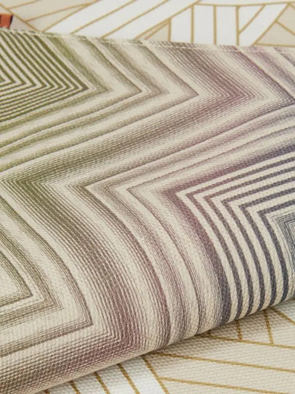 Missoni Marea Placemat And Nastri Napkin
