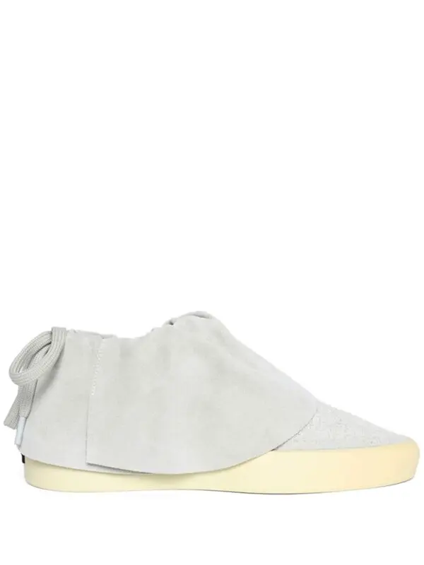 Fear Of God Moc Layered Loafers - Grey