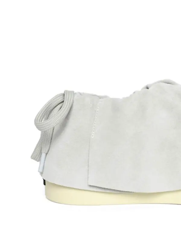 Fear Of God Moc Layered Loafers - Grey