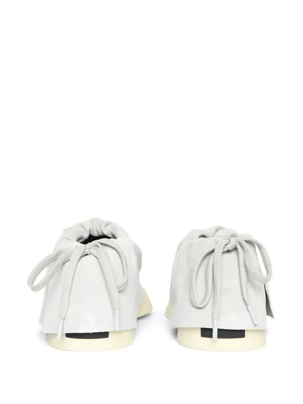 Fear Of God Moc Layered Loafers - Grey