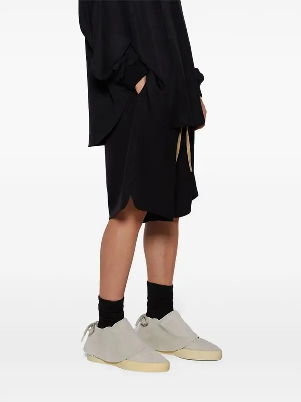 Fear Of God Moc Layered Loafers - Grey