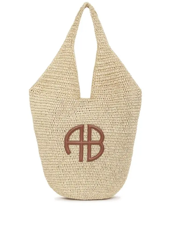 ANINE BING Large Leah Shoulder Bag