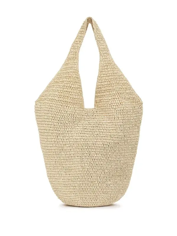 ANINE BING Large Leah Shoulder Bag