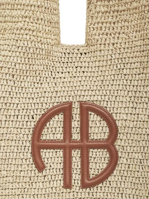 ANINE BING Large Leah Shoulder Bag