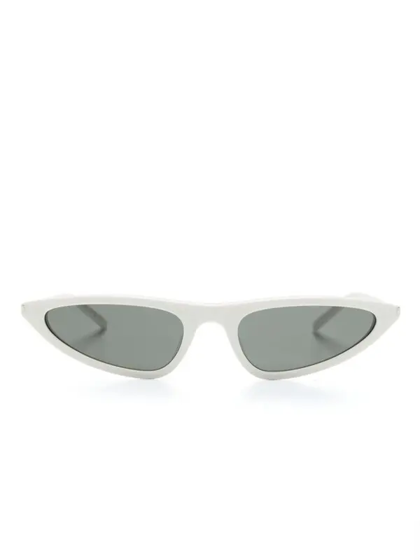 Saint Laurent Sl 703 Sunglasses - White