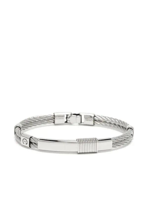 CHARRIOL Celtic Gentleman Driver Bracelet - Silver