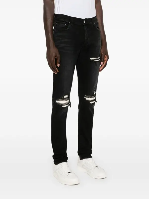 Amiri Mx1 Ultrasuede Jeans