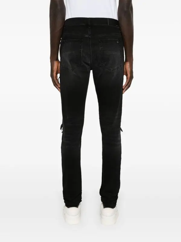Amiri Mx1 Ultrasuede Jeans