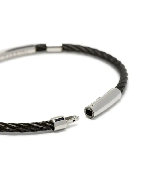 CHARRIOL Celtic Gentleman Driver Bracelet - Black