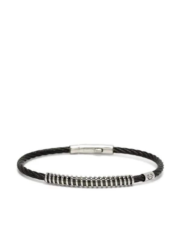 CHARRIOL Celtic Gentleman Driver Bracelet - Black