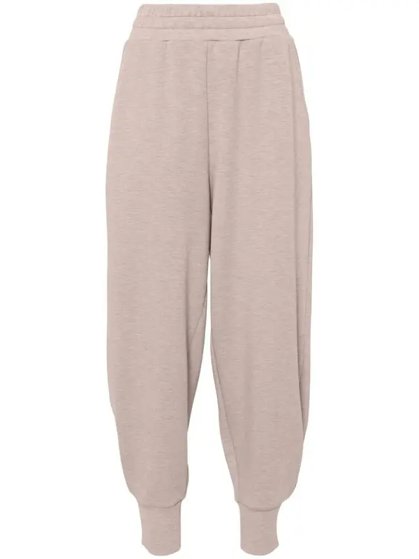Varley Mélange-effect Tapered Trousers