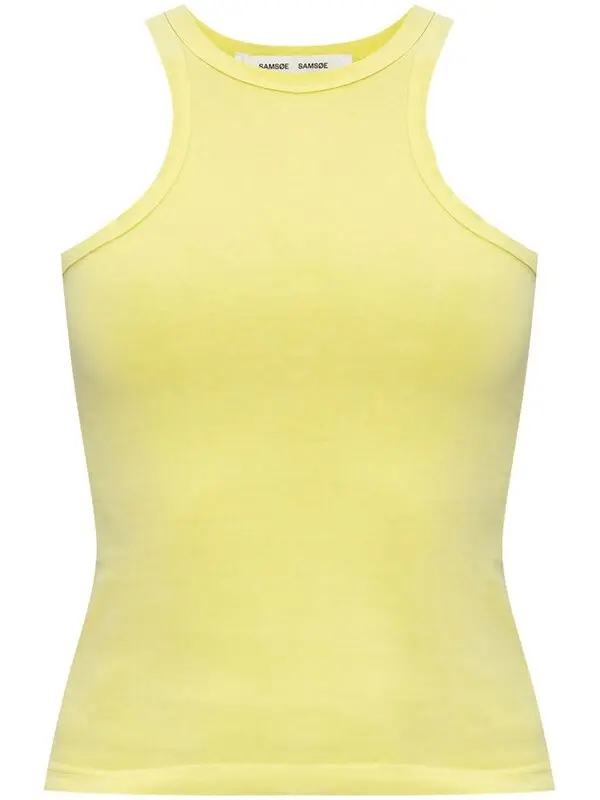 SAMSOE SAMSOE Organic Cotton Tank Top