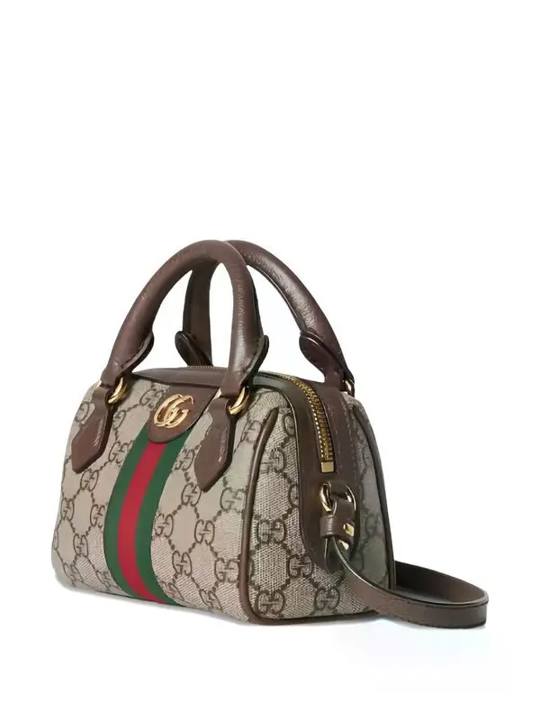 Gucci Mini Ophidia Tote Bag - Brown