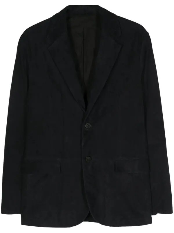 Zadig&Voltaire Valfried Suede Blazer