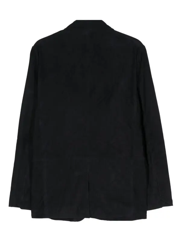 Zadig&Voltaire Valfried Suede Blazer