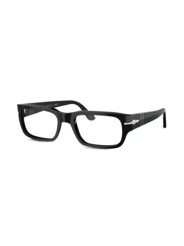 Persol Adrien Eyeglasses - Black