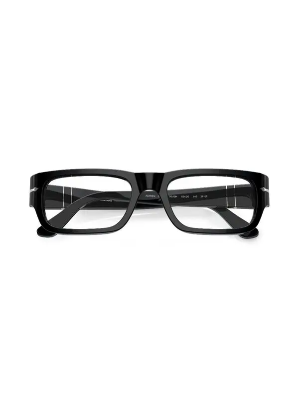 Persol Adrien Eyeglasses - Black