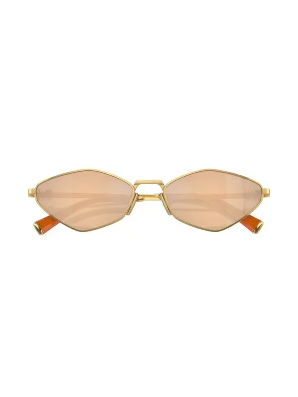 Miu Miu Geometric-frame Sunglasses