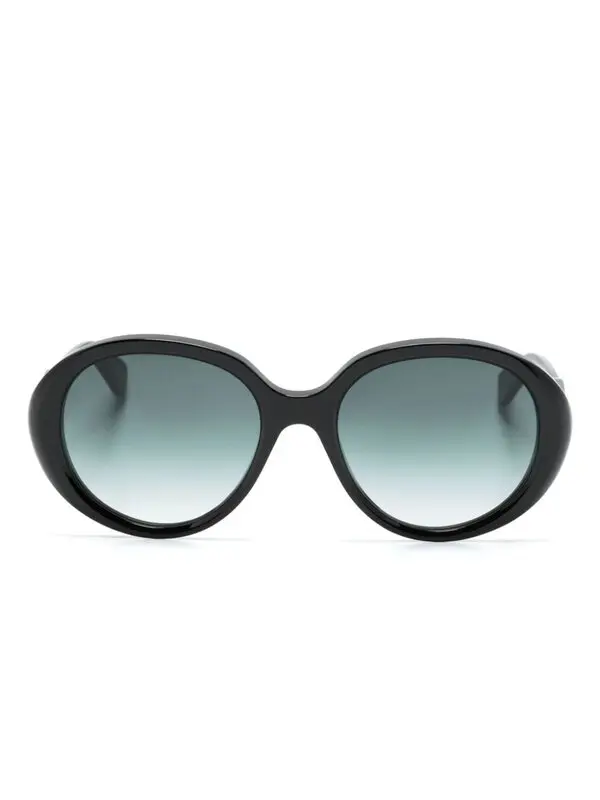 Chloé Gayia Sunglasses - Black