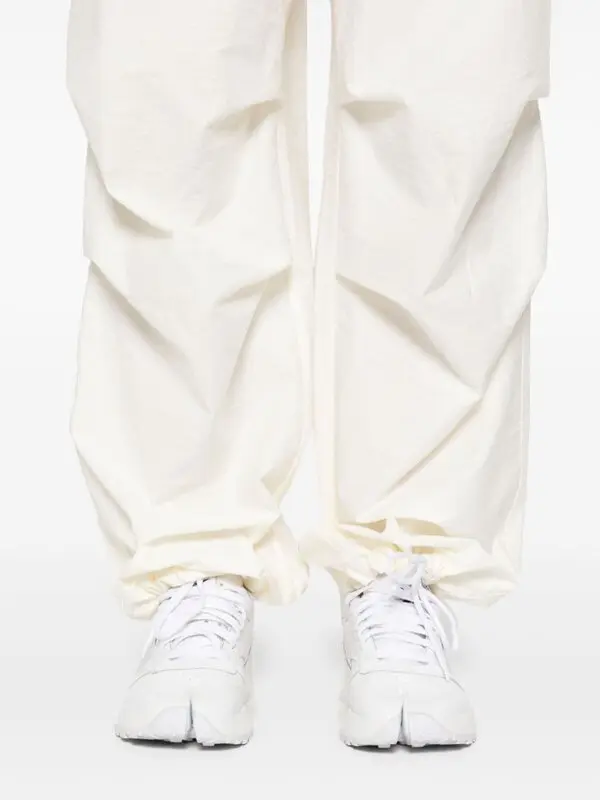 Acne Studios Drawstring Wide-leg Trousers